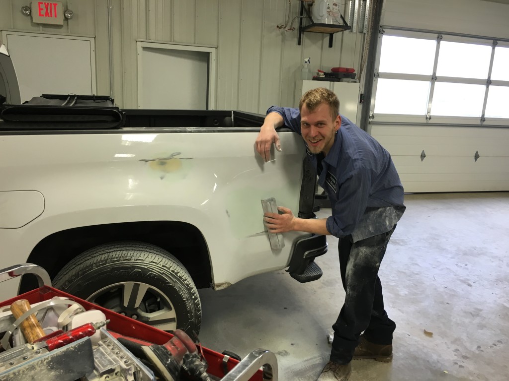 auto body and service staff | Derkas Auto Body and Service